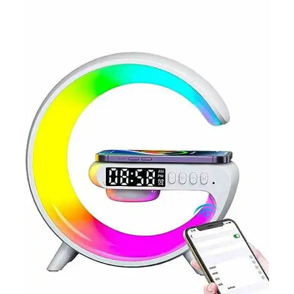 Mini Multifunction Wireless Charger Pad wireless charging smartphones.